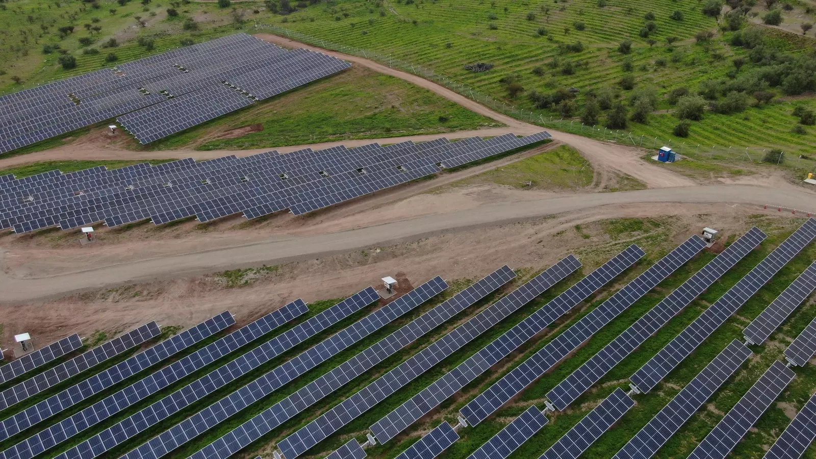 Proyecto El Palqui - 3mw
